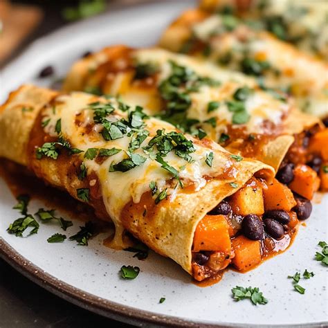 Vegetarian Enchiladas Ko Recipe