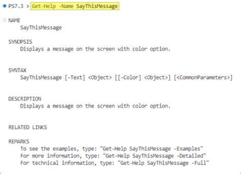 How To Comment Powershell Code Theitbros