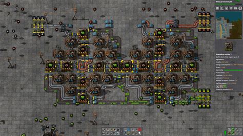 Tried To Make A Compact Green Circuit Build With Modules It Will Probably Output A Full Blue