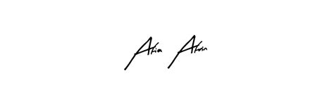 85 Afia Afrin Name Signature Style Ideas Ultimate Esignature