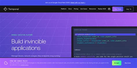 Temporal Technologies Coding And Development Tool Features And Review