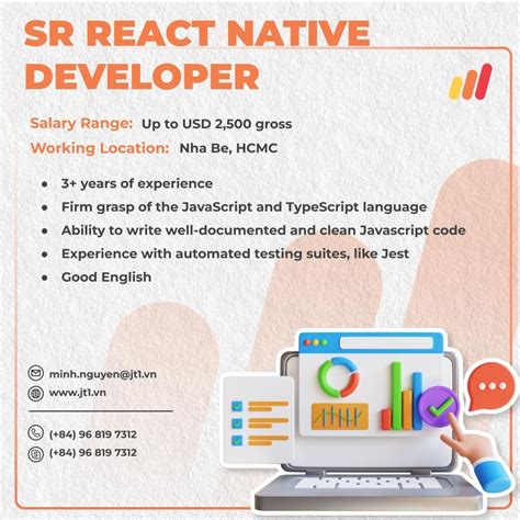 reactnative developer hiring itjobs trân phạm