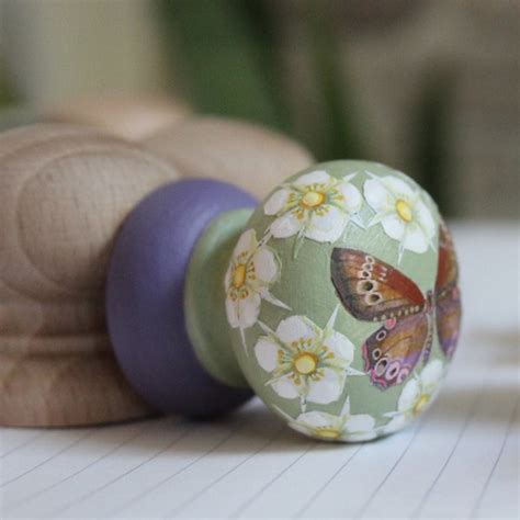 Butterfly Knobs Etsy