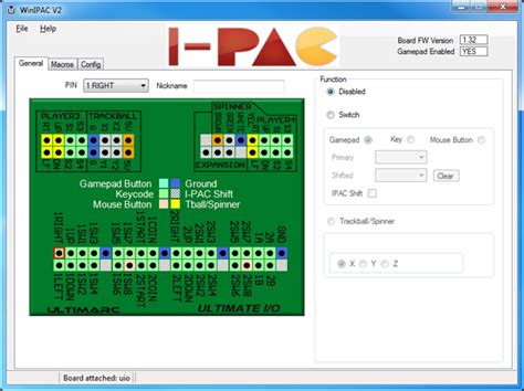 Control Interfaces Mini PAC Mini PAC Standard