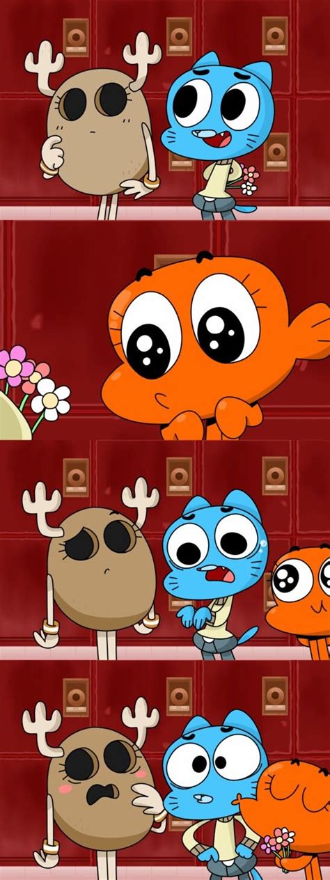 Pin By Lorelyc On The Amazing World Of Gumball The Amazing World Of Gumball Amazing