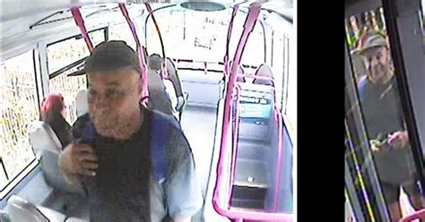 Police Hunt For Pervert After Man Sexually Attacked On Sheffield Bus