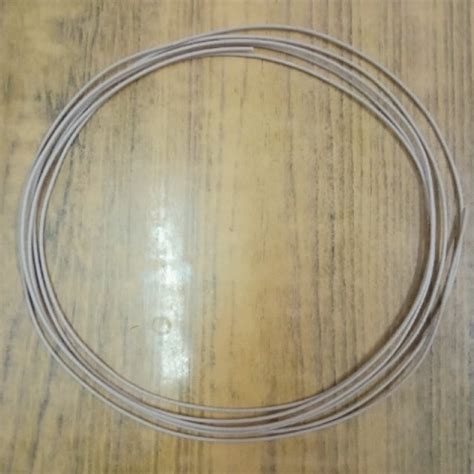 A Filament Of Pla25 Acf Extrudate Of Diameter 175 Mm And B