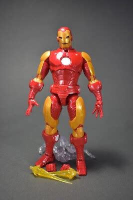 Iron Man Marvel Legends Controller Wave Loose Ebay