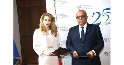 КЗП и Комисията за регулиране на съобщенията подписаха Меморандум за сътрудничество