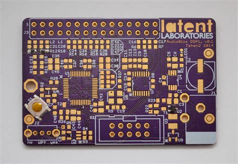 DSP Latent Laboratories