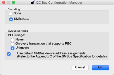 Monitoring And Emulating SMBus And PMBus Using Total Phase I C Tools Total Phase