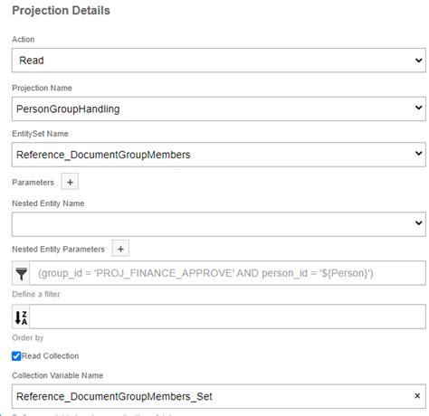 setting default values via workflow ifs community