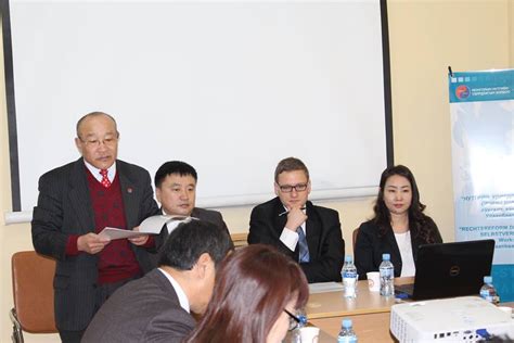 “НУТГИЙН УДИРДЛАГЫН ЭРХ ЗҮЙН ОРЧНЫ ШИНЭЧЛЭЛ” сэдэвт сургалт хэлэлцүүлэг боллоо