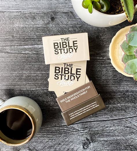 Memory Verse Cards Sunday