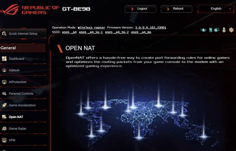 Asus Rog Rapture Gt Be Router Review Root Nation Com