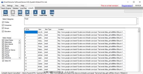 Email Extractor Software Download Softpedia