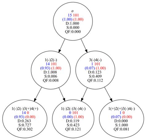 Subgroup Discovery In Machine Learning Problems With Formal Concepts