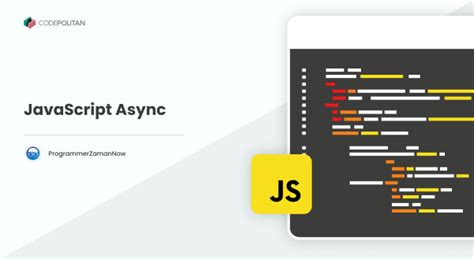 Javascript Async Codepolitan