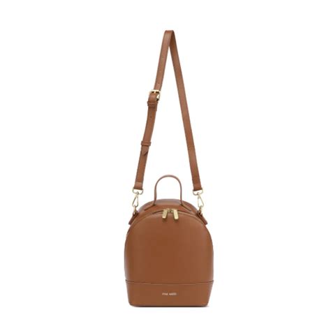Cora Backpack Small Chestnut Pixie Mood Grenier Boutique