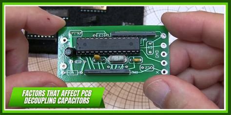 How To Use Decoupling Capacitor In Pcb For Better Signal Integrity