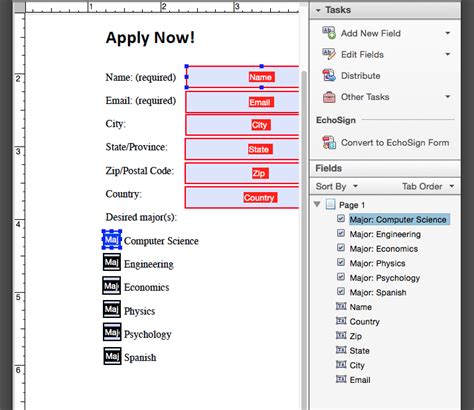 Oregon Department Of Education Ensuring Proper Pdf Tab Reading Order Web Accessibility