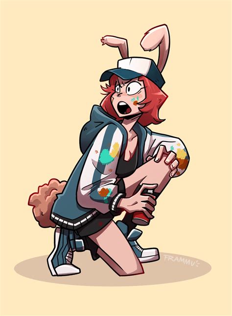 [f4m] Friday Night Funkin Fnf Rp Based On The Recent Mod Graffiti Groovin Know The Source Be