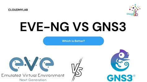 PPT EVE NG Vs GNS Which Is Better PowerPoint Presentation Free Download ID