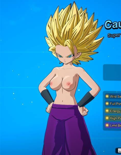 Dragon Ball Sparking Zero Nude Mods Page 4 Adult Gaming LoversLab