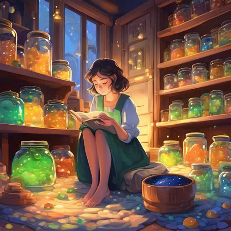 Bedtime Story Amelias Slime Adventure