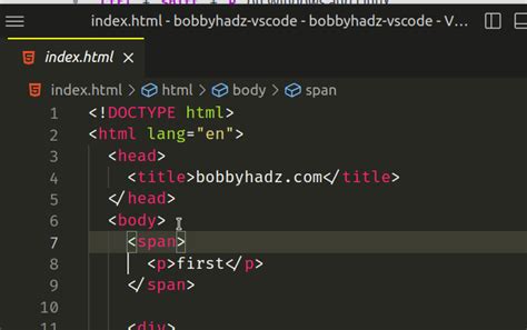 Jump To A Closing Bracket Parenthesis Or Tag In VS Code Bobbyhadz