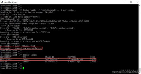 Docker入门到实践（四）docker容器数据卷与数据卷容器 掘金