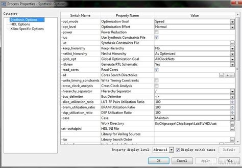 XST Wiki FPGAkey