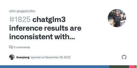 chatglm3 inference results are inconsistent with huggingface · issue