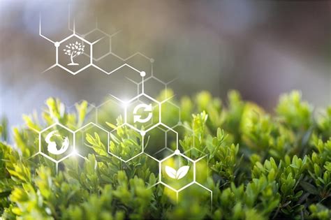 Iot 사물 인터넷 농업 개념 프리미엄 사진