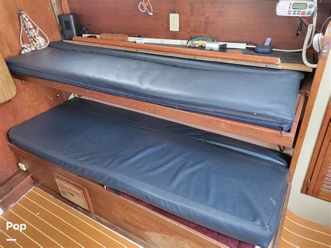 1975 30 Foot Islander Sailboats Bahama Sailboat For Sale In Santa Cruz Ca