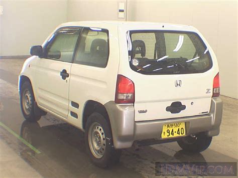 1998 HONDA Z _ PA1 - 87348 - USS Tokyo - 103157 Japanese Used Cars and ...