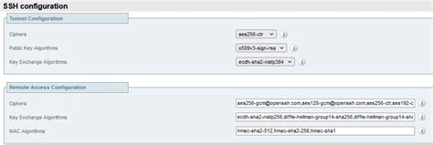 expressway 12 7 1 remove disable cbc ciphers for ssh cisco community