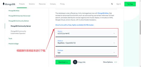 mongodb【部署 01】mongodb最新版本6 0 5安装部署配置使用及mongodb shell1 8 0安装使用（云盘分享安装文件