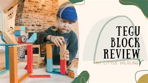 Tegu Block Review Toy Review Of Tegu 42 Block Set And Tegu Stacker