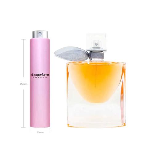 La Vie Est Belle By Lancome Eau De Parfum Travel Spray For Women
