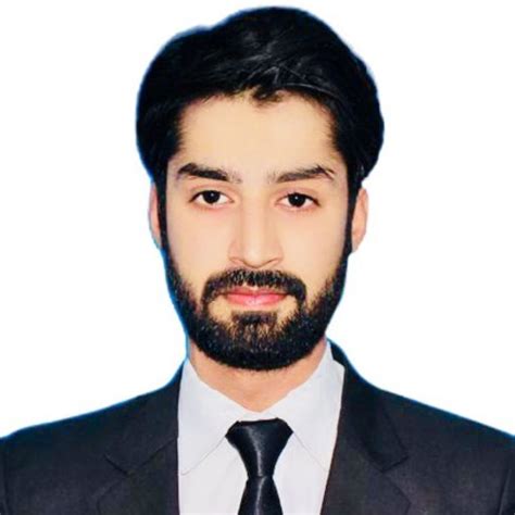 Usman Paracha Lecturer Phd Management Sciences International Islamic University Islamabad