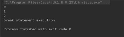 Difference Between Break And Continue In Java