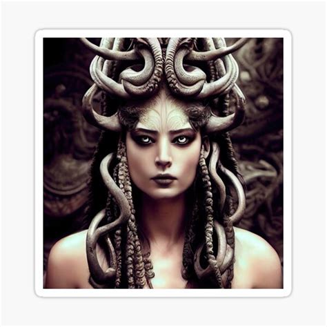 Algol Variation Sticker For Sale By Occultdreams Redbubble
