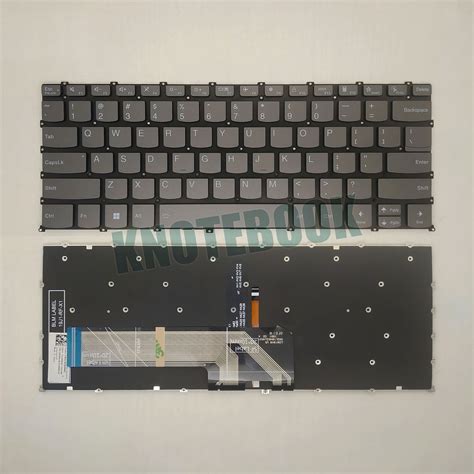 Jual Keyboard Lenovo IdeaPad Slim 5 5 14ALC05 5 14ARE05 5 14IIL05 5