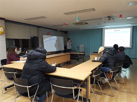성북시민협력플랫폼 지난 123화 성북구마을사회적경제센터에서 열린 네 번째 찾아가는 설명회 현장을