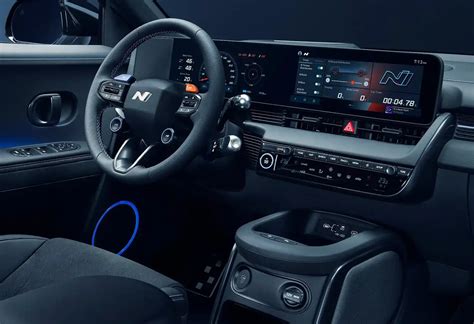 Hyundai Ioniq 5 N 2024 Wheelzme English