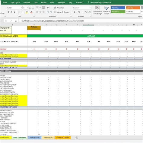 Excel Etsy
