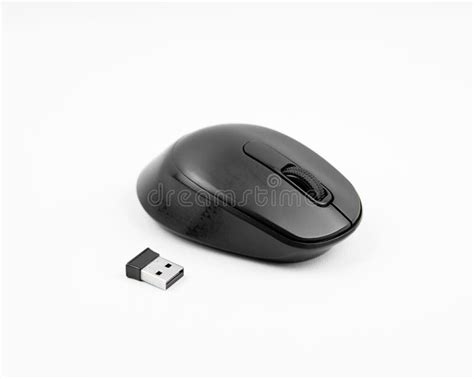 Wireless Mouse Stock Photo Image Of Color Design Keyboard