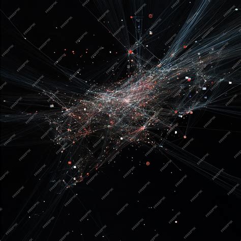 Visualization Of Network Traffic Anomalies Indicating Threats Premium