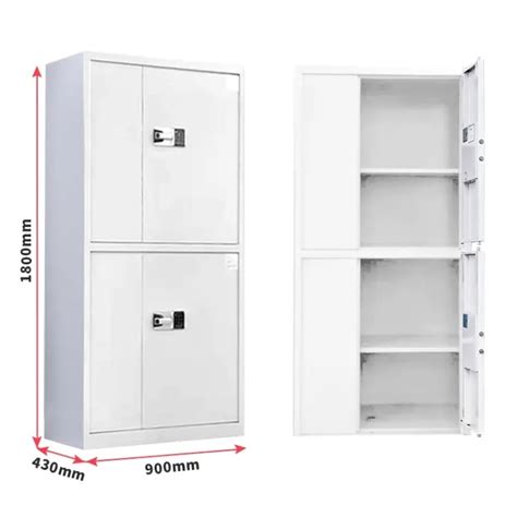 Metal Confidential Archives Cabinets With Digital Password Steel File